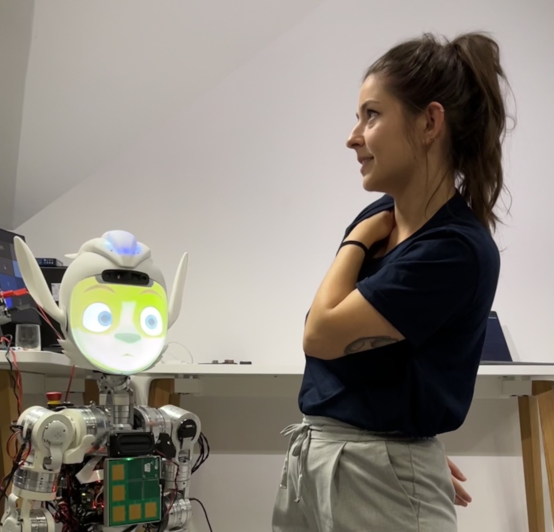 Enchanted Tools : Come change the face of robotics with us