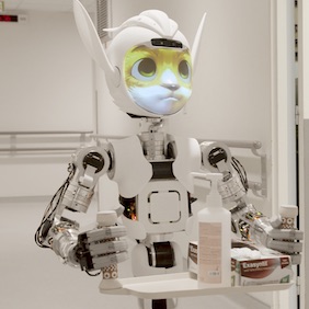 Enchanted Tools : we are changing the face of robotics
