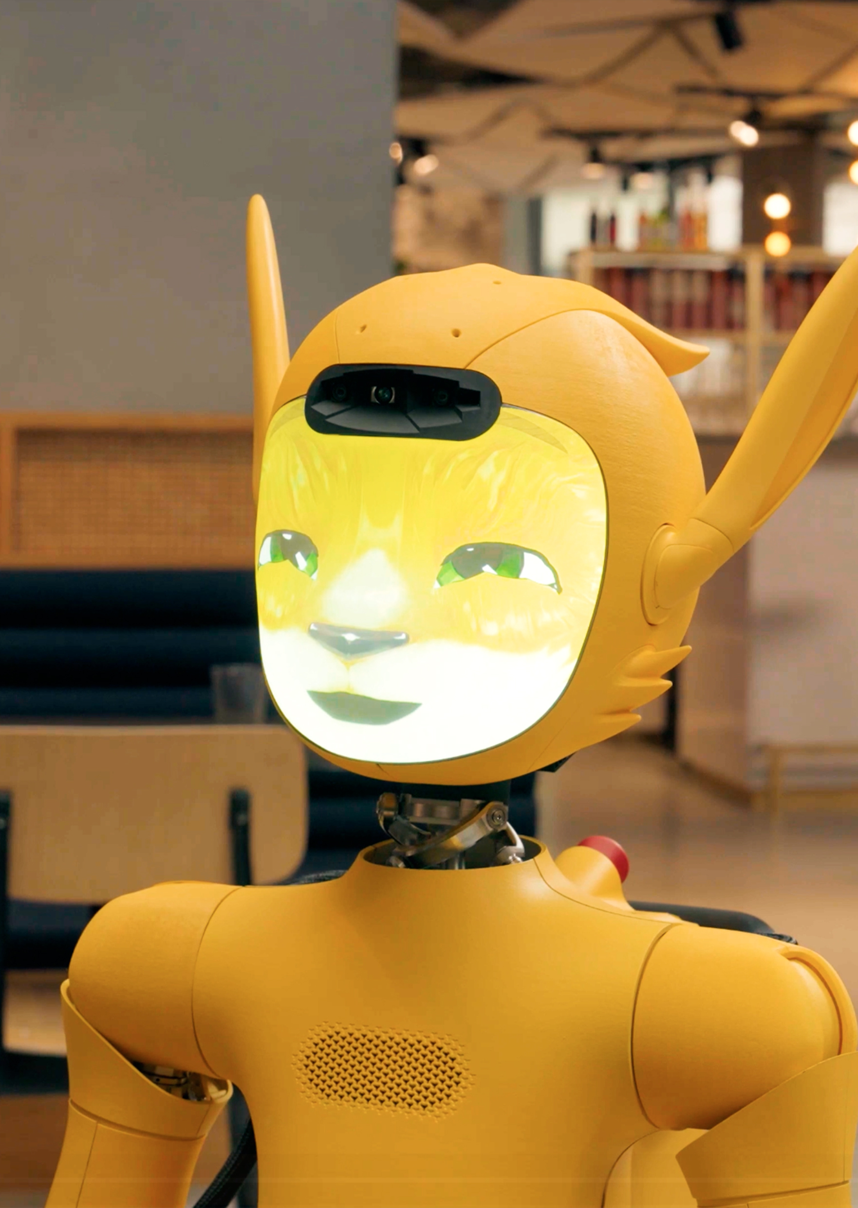 Enchanted Tools : we are changing the face of robotics