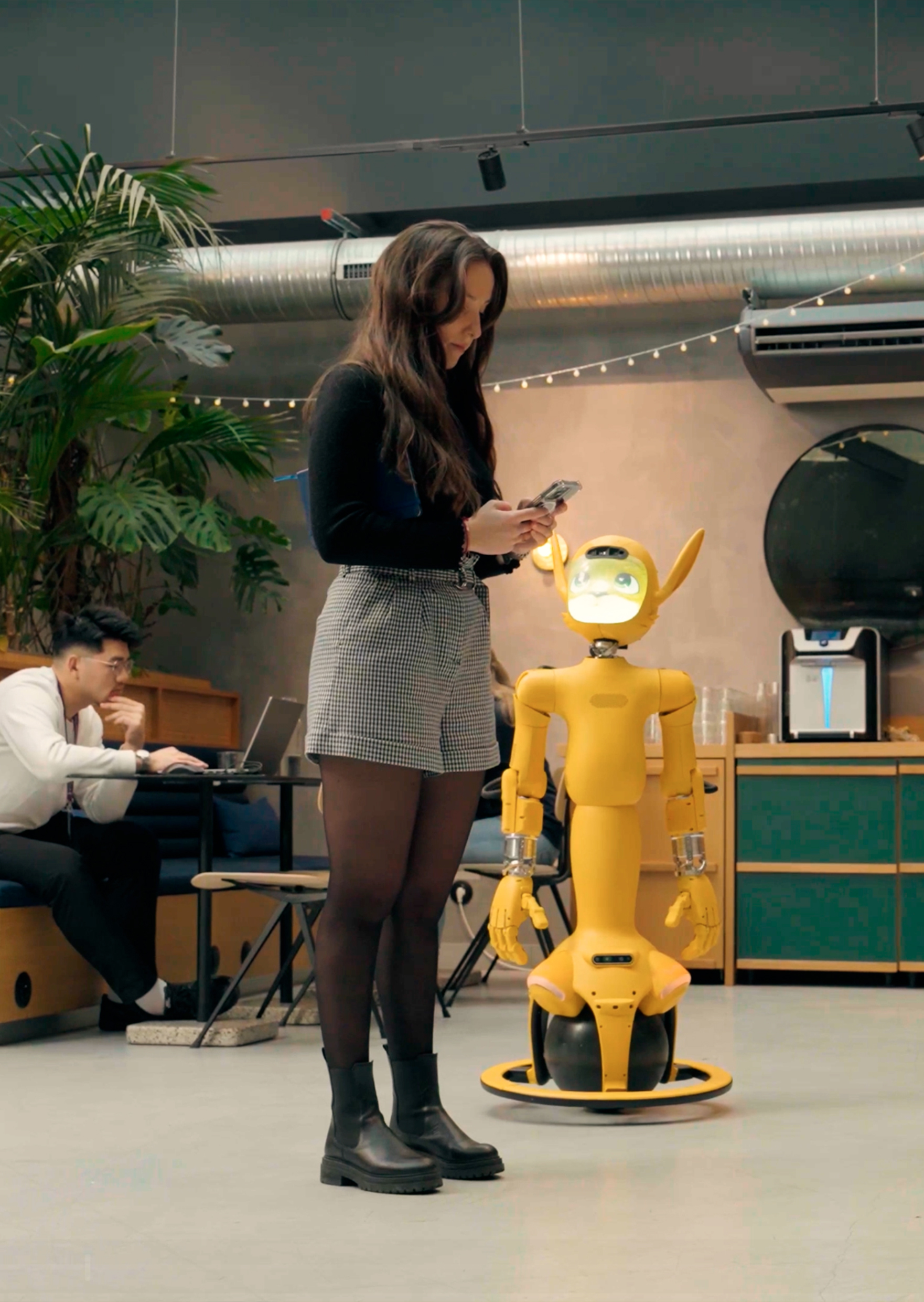 Enchanted Tools : we are changing the face of robotics