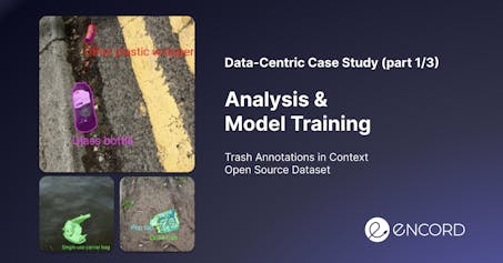 Exploring the TACO Dataset [Data Analysis] | Encord