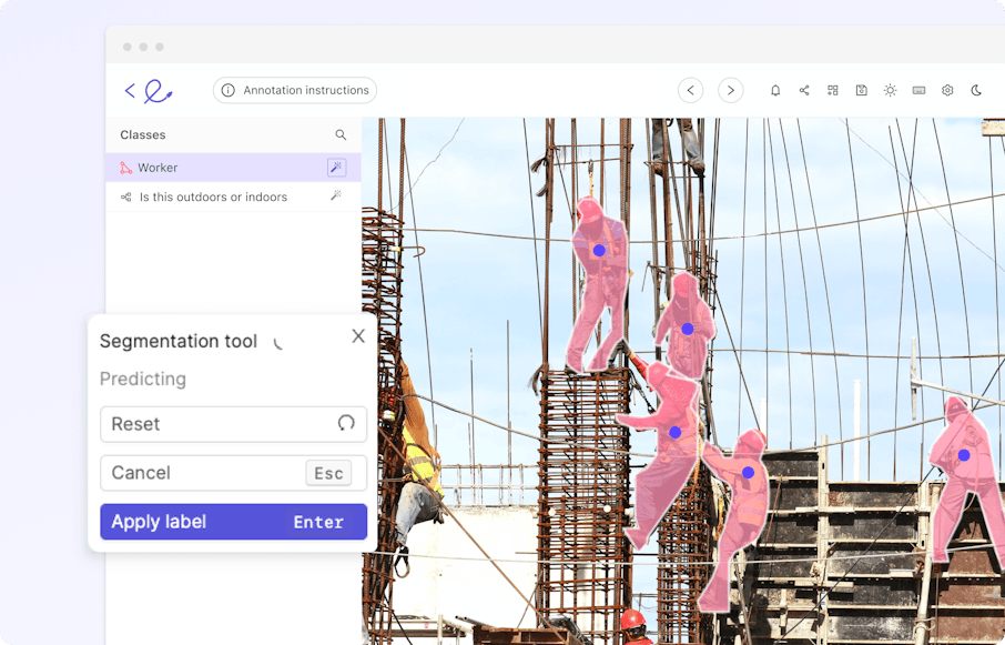 Learn how to fine-tune the Segment Anything Model (SAM) | Encord