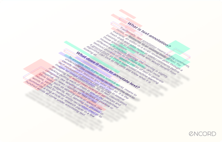 Guide to Text Annotation | Encord