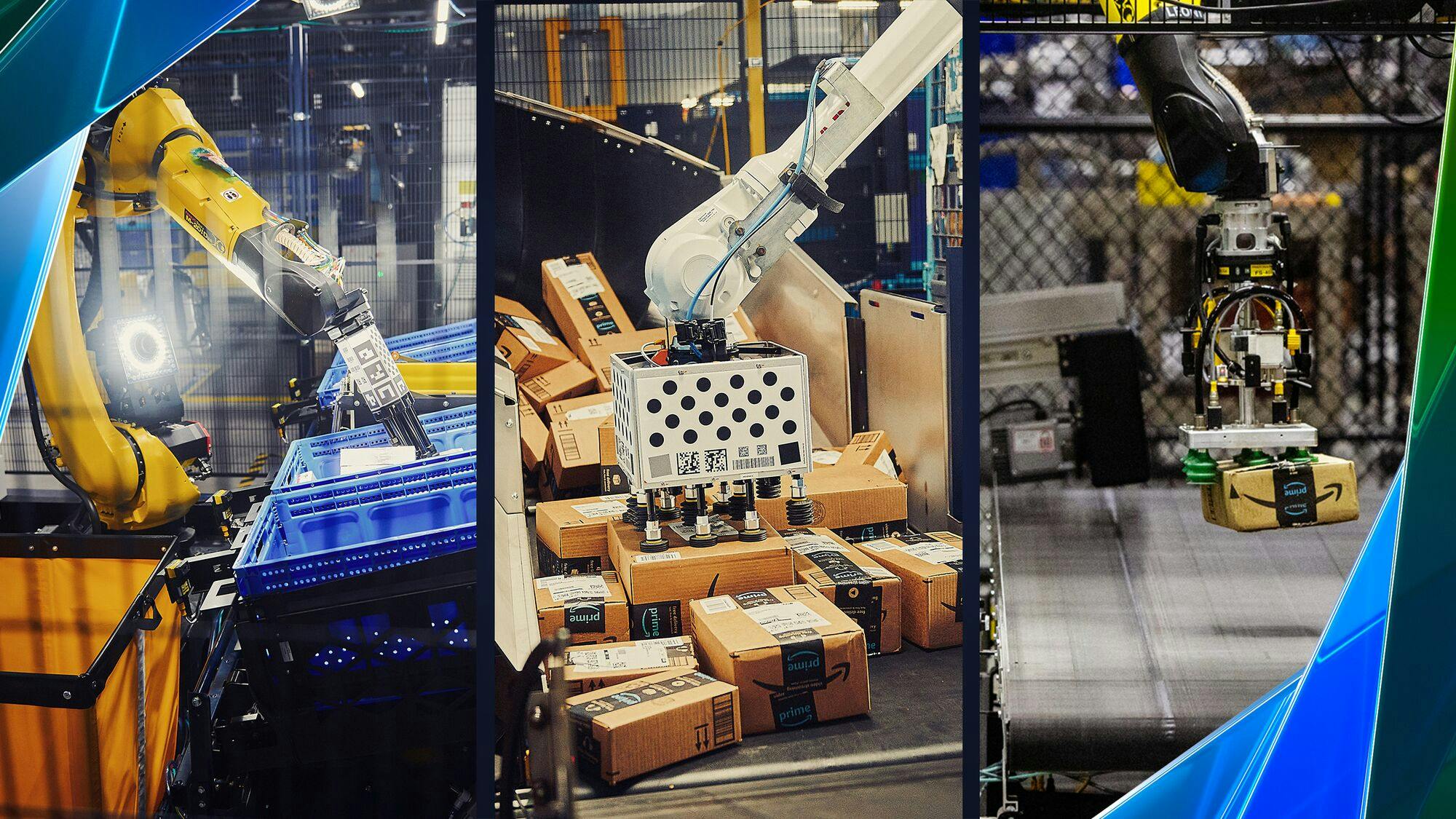 Autonomous Mobile Robots Amrs How They Work And Business Applications