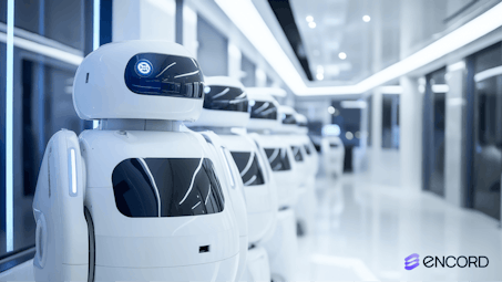 Autonomous Mobile Robots (AMRs): How They Work & Business Applications