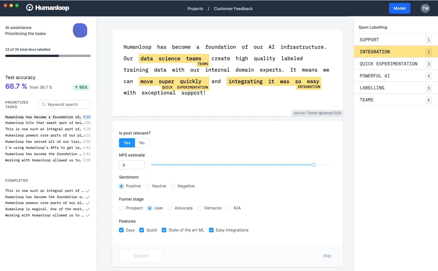 9 Best Generative Ai Model Validation Tools For Computer Vision Encord
