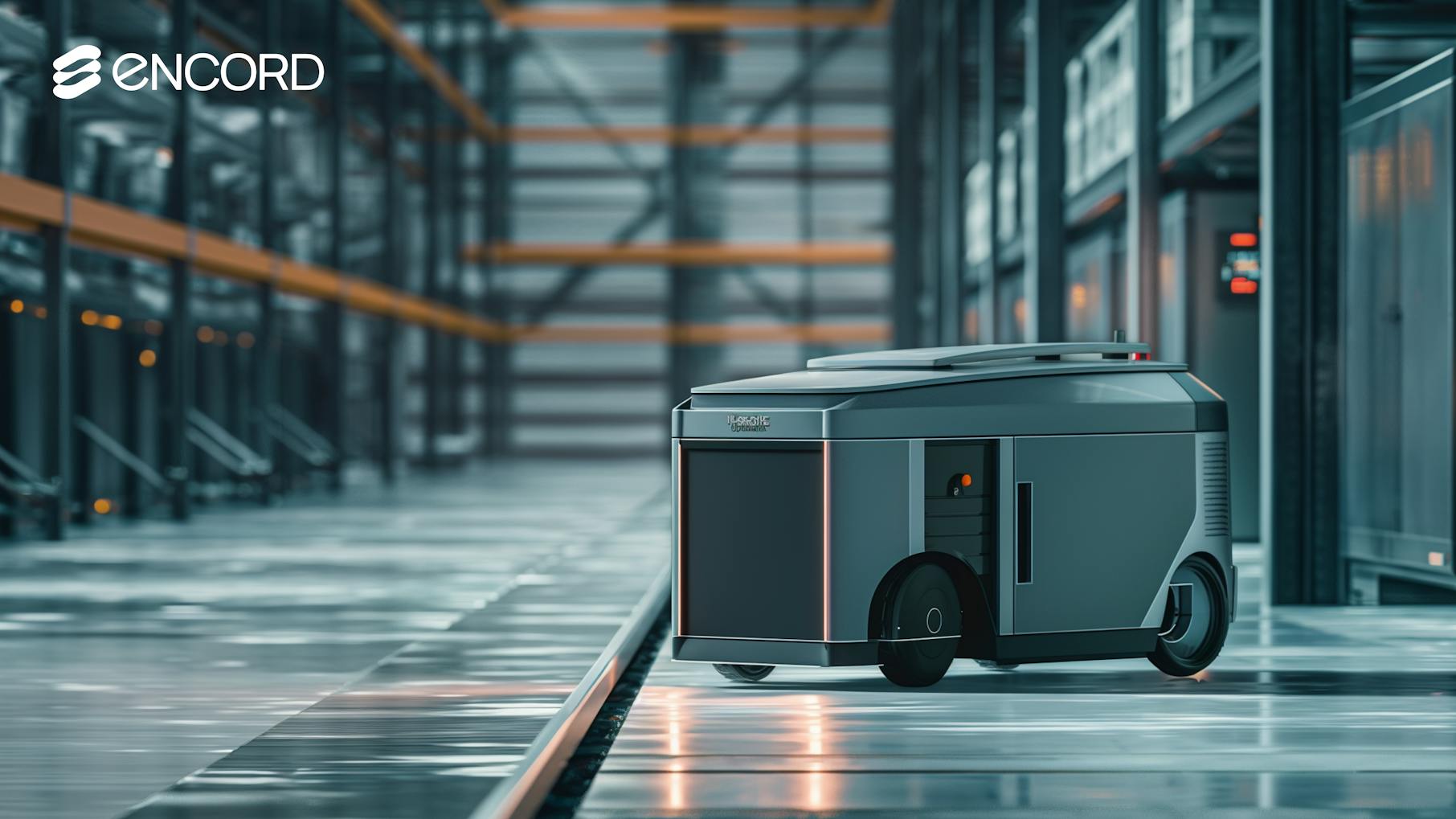 Automatic Guided Vehicles: Machine Vision in Warehousing | Encord
