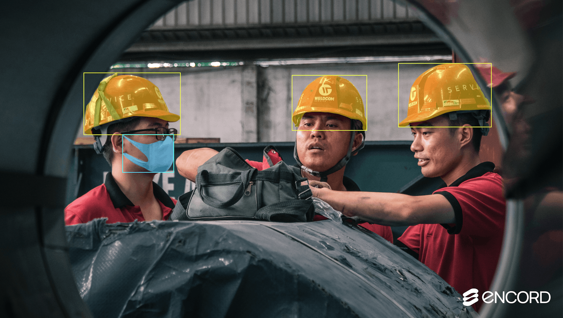 Learn how computer vision can help enhance personal protective ...