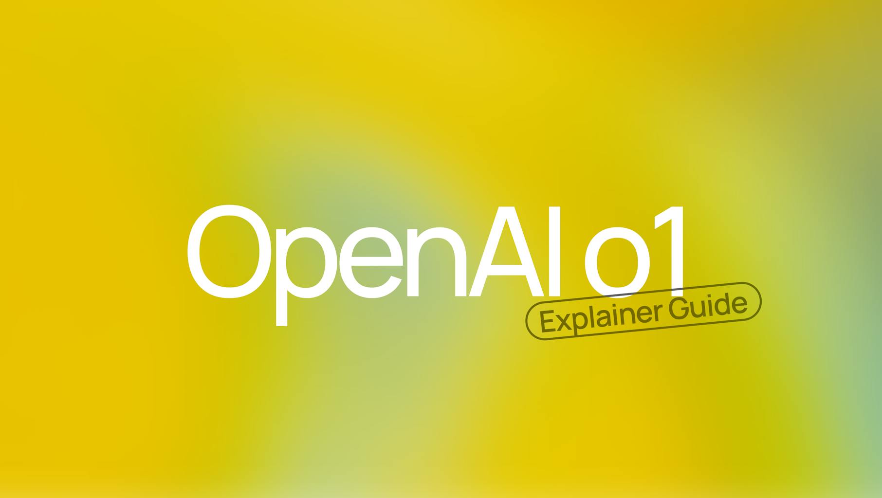 Unlocking Advanced Reasoning with OpenAI o1: Features, Access, and Performance | Encord