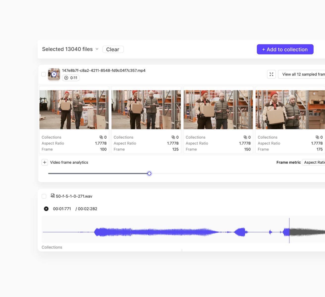 Encord Label And Curate Multimodal Data For Ai