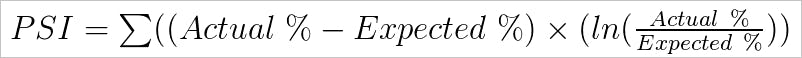 Population Stability Index (PSI) | Glossary | Encord | Encord Population Stability Index (PSI) | Glossary | Encord | Encord
