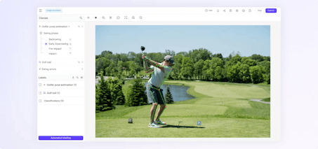 Best Data Annotation Tools for Generative AI in 2025