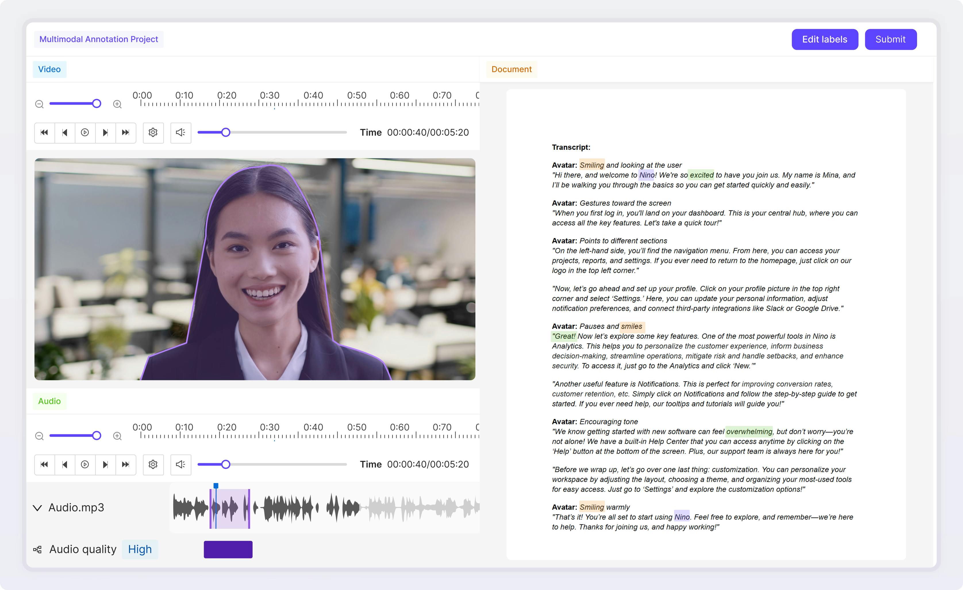 Encord | Label & Curate Multimodal Data for AI Encord | Label & Curate Multimodal Data for AI