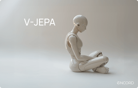 Unveiling Meta's V-JEPA: Advancing self-supervised Learning in AI