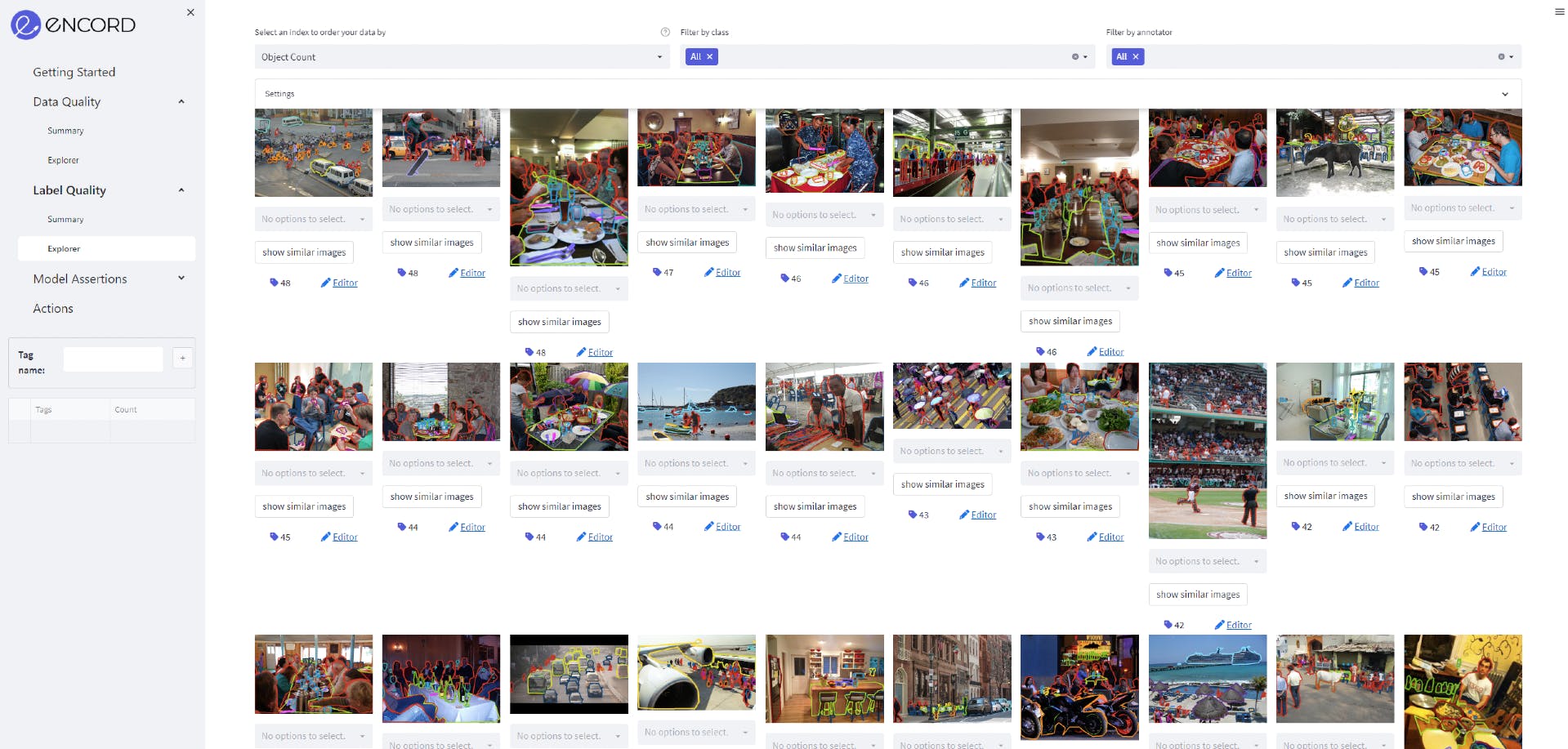 Improve Open Sourced Datasets For Your Computer Vision Models