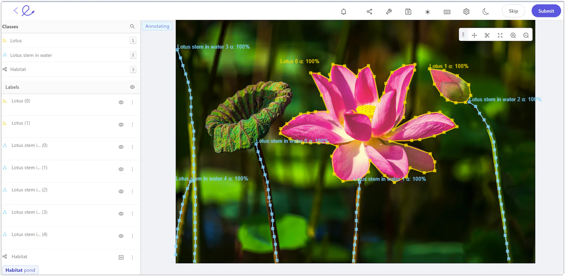 Top Image Annotation Tools for AI Projects in 2025 | Compare Encord, V7 ...