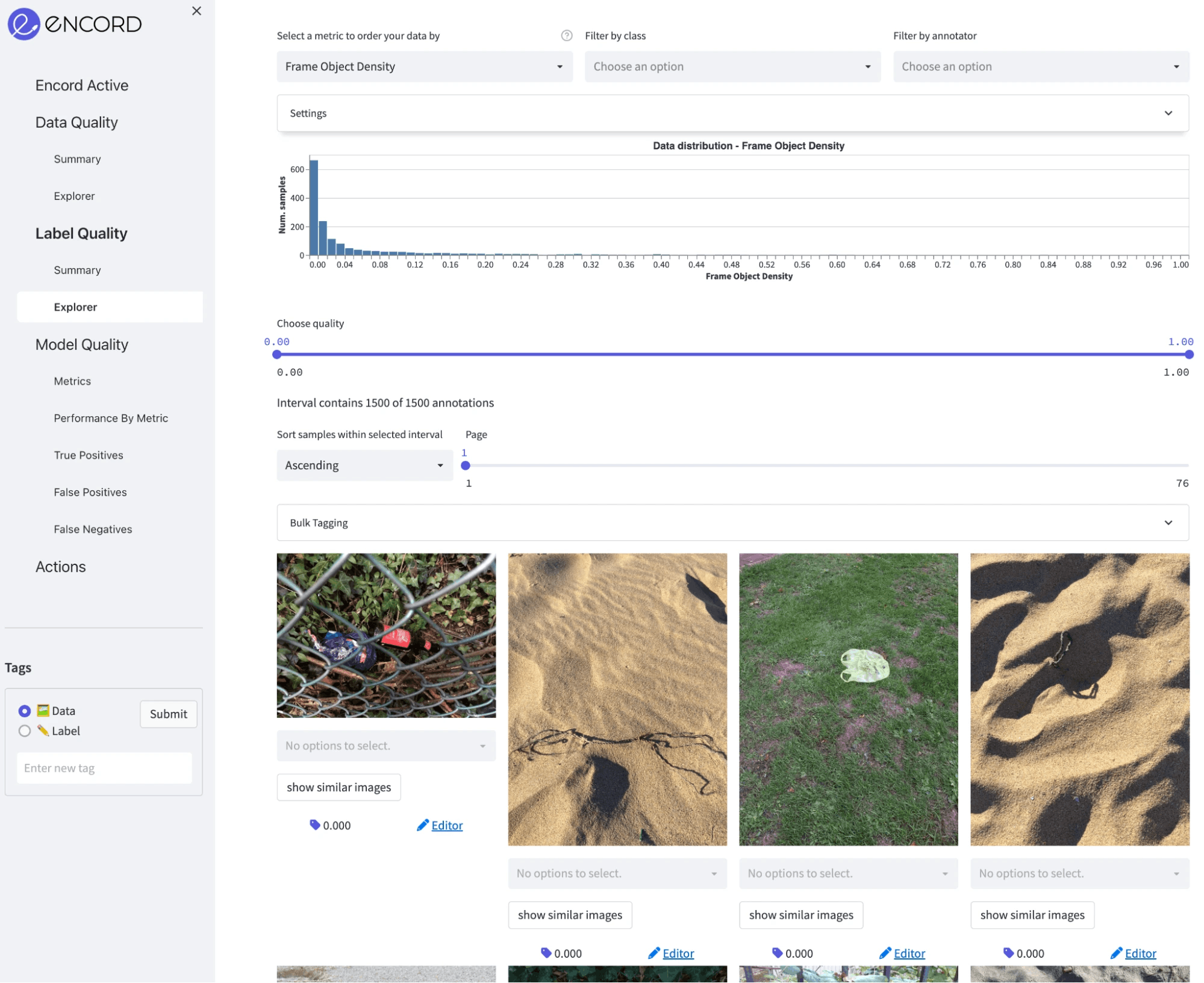 Exploring the TACO Dataset [Data Analysis] | Encord