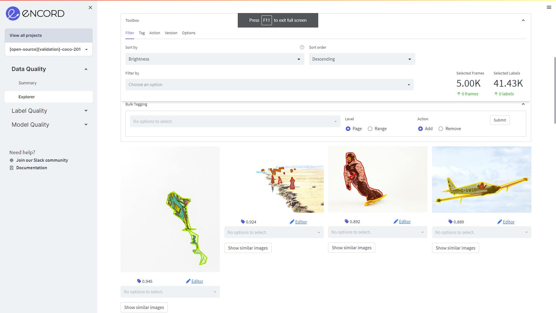 Search Anything Model Combining Vision And Natural Language In Search Encord
