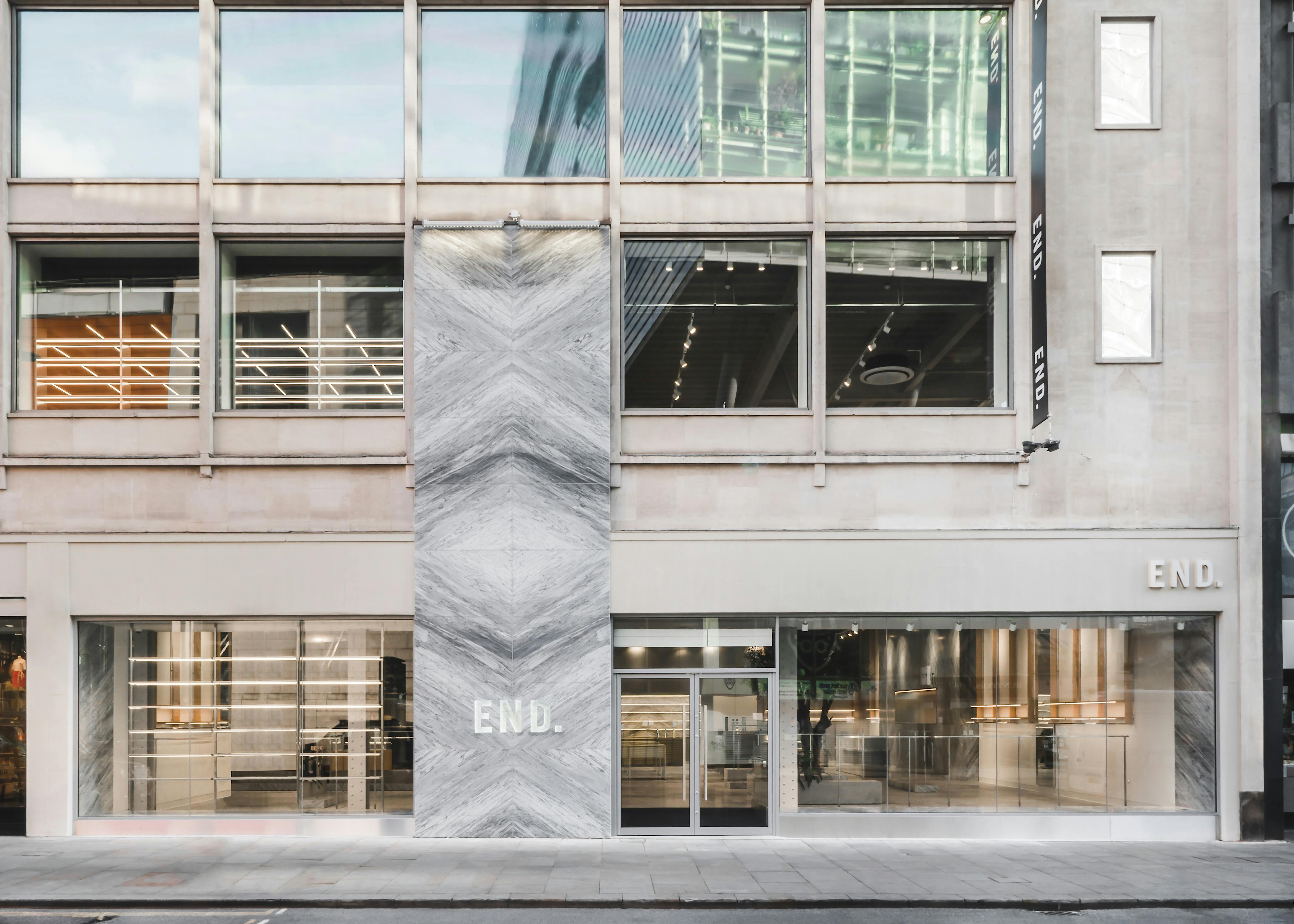 High End Clothing Stores