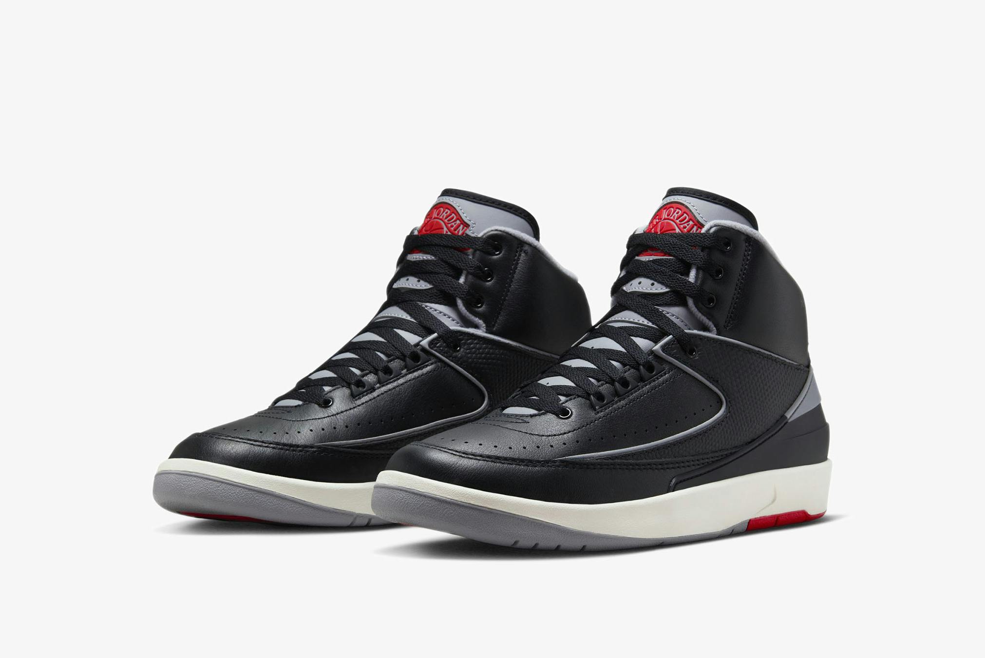 AIR JORDAN 2 “BLACK CEMENT” – REGISTER NOW | END. (GB)