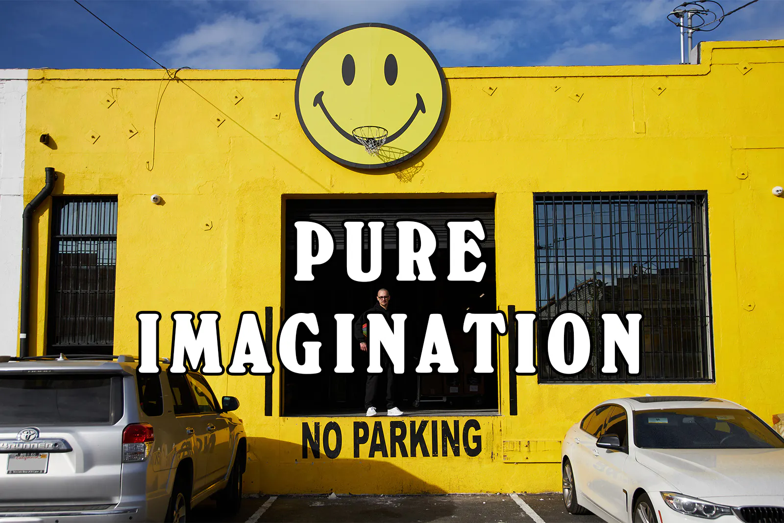 Pure Imagination: Inside Mike Cherman's LA Streetwear Factory | END. (US)