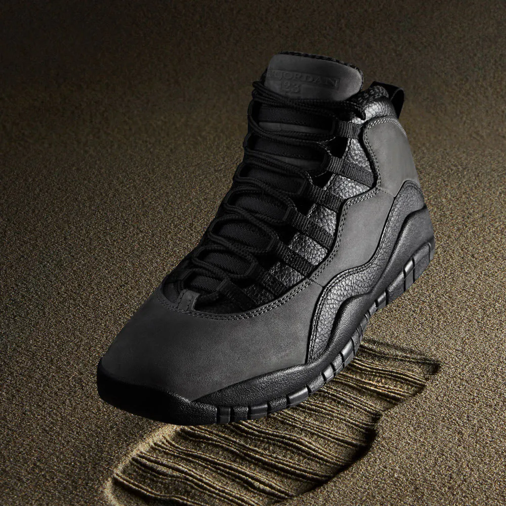 Air Jordan X 'Shadow' - Launching 21st April | END. (ES)