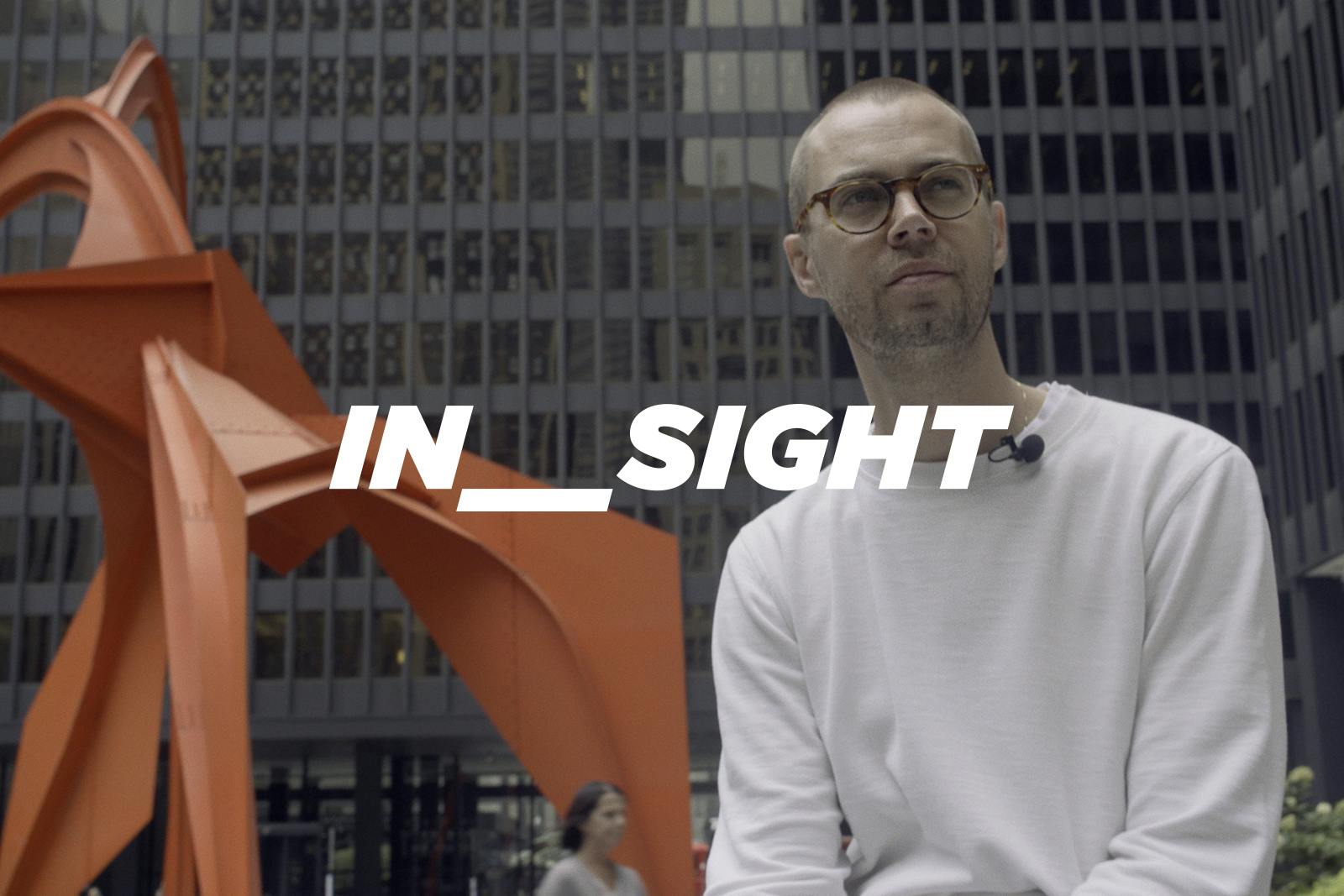 IN___SIGHT | Benjamin Edgar - Chicago, Illinois | END. (US)
