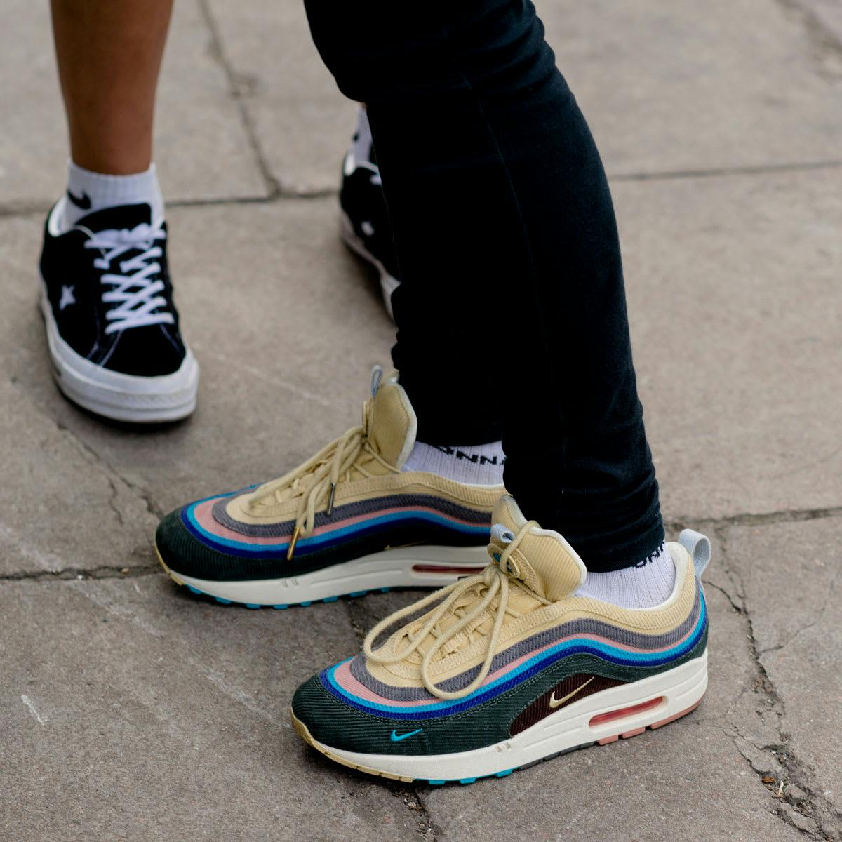 The Best Sneaker Styles at LFWM SS19 | END. (US)