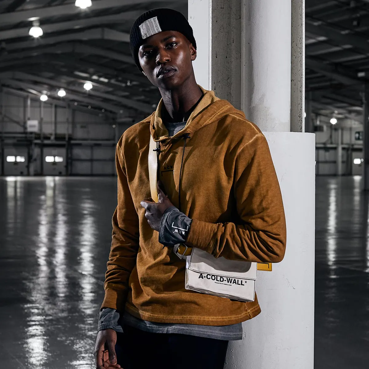 Check Out The Latest A-COLD-WALL* AW18 Editorial at END. | END. (GB)