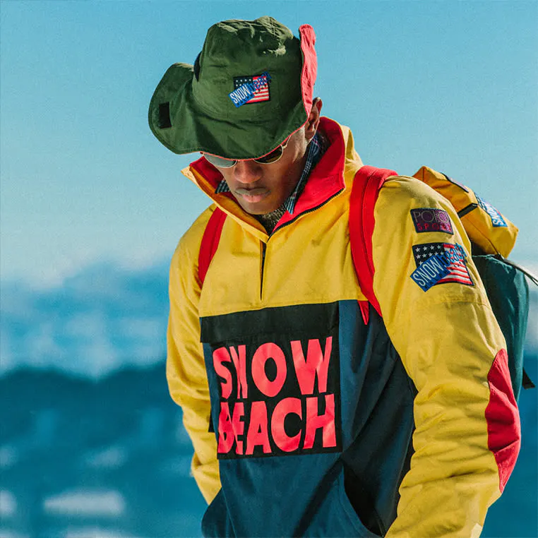 Polo Ralph Lauren Reissues SNOW BEACH - Enter Raffle Now | END. (TW)