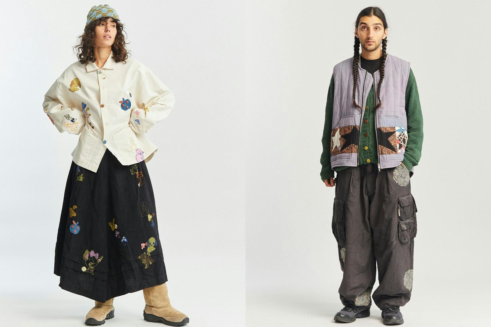 STORY MFG.’S AW22 COLLECTION IS ROOTED IN THE NATURAL WORLD | END.