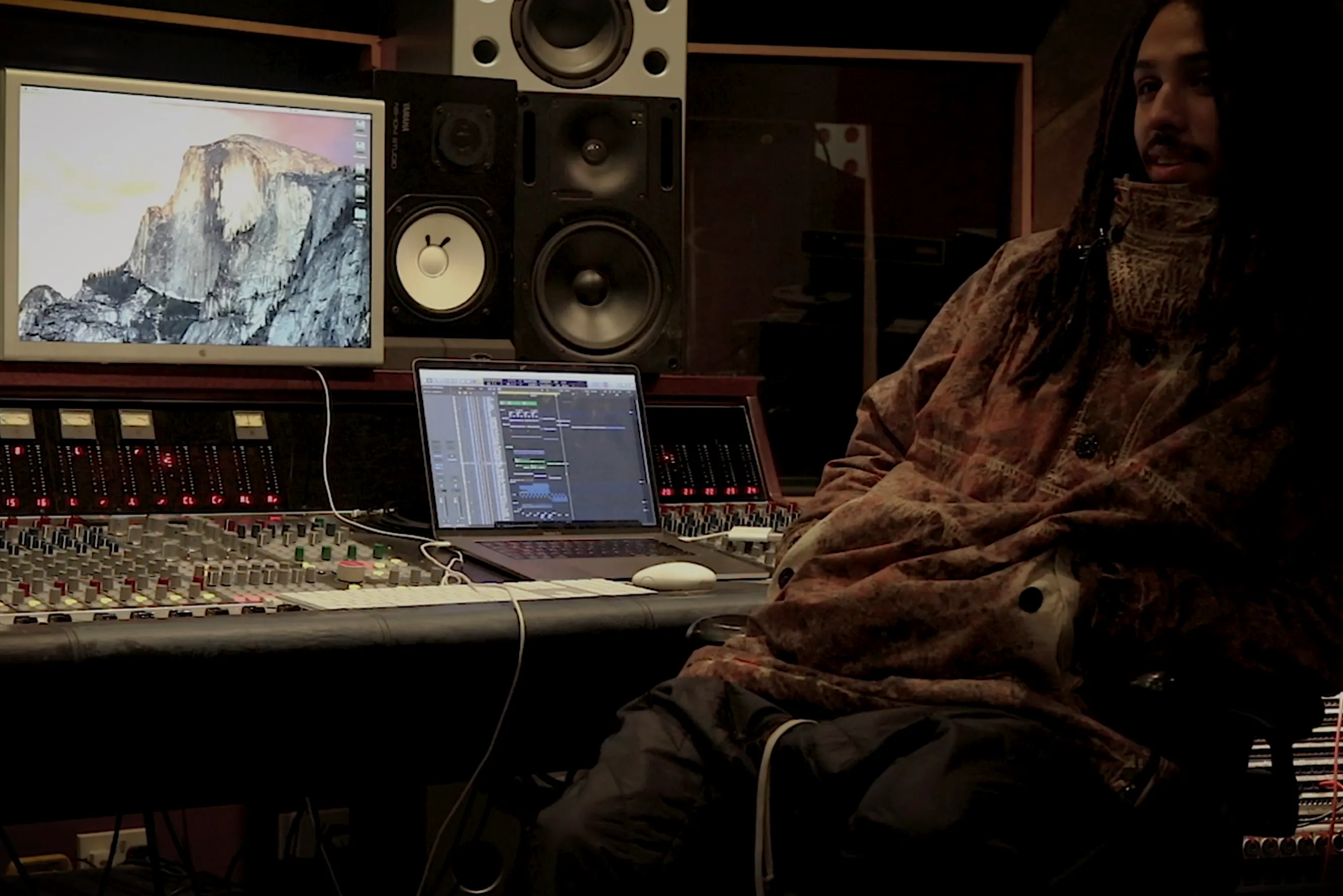 Behind the Scenes with J Rick for Nike Air Force 1 Gore-Tex | END. (HK)