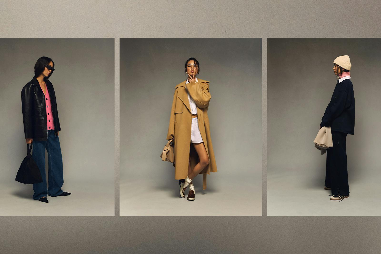 MINIMALIST STYLE CODES | END.