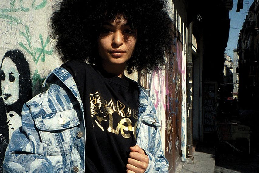 Aries & Lee Seek Inspiration From Classic Italian Westerns | END.