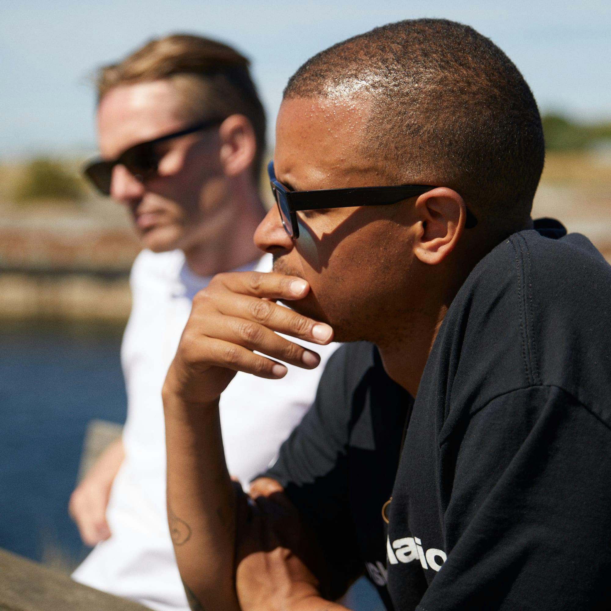 A Town Called Soulland: A Day with Silas Adler and Jacob Kampp Berliner ...