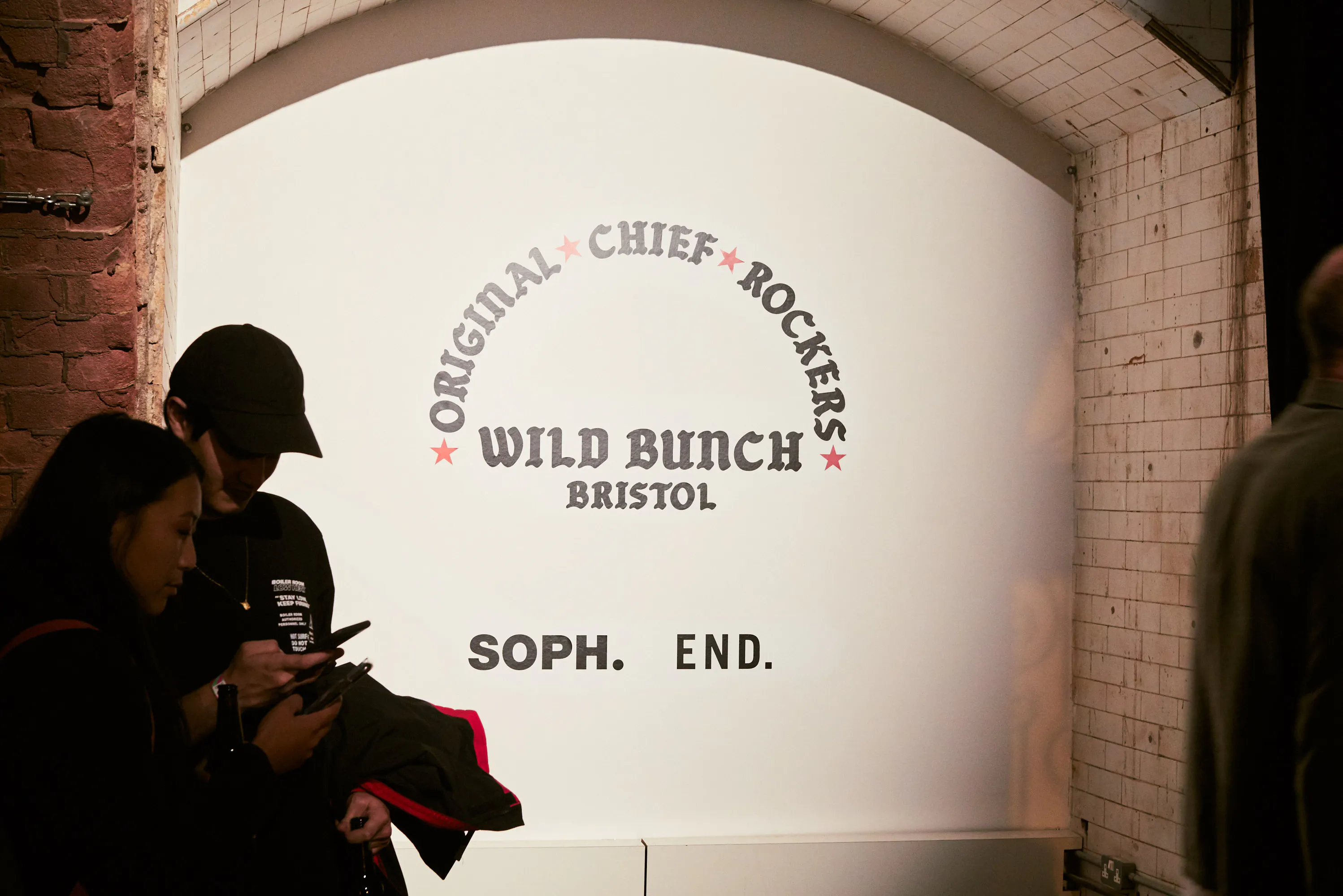 END. Features | Here's What Happened At The SOPH. x Wild Bunch Launch ...