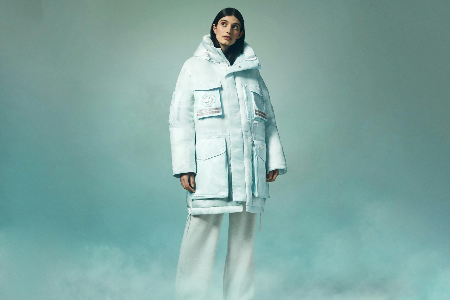 Canada Goose Celebrates Its Arctic Roots With The X-Ray Collection ...