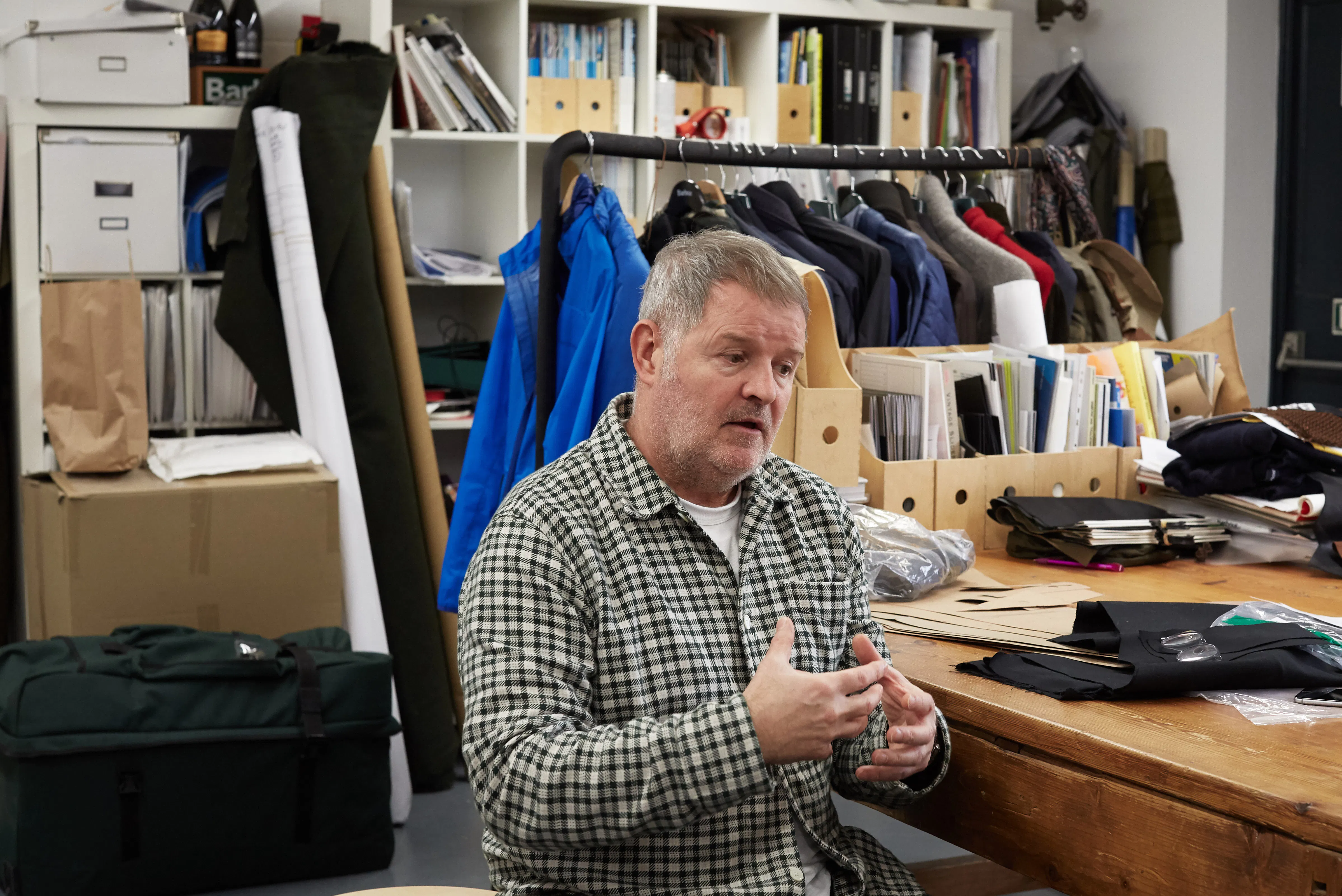The Discordant Harmony of Collaboration With Barbour's Gary Janes | END ...
