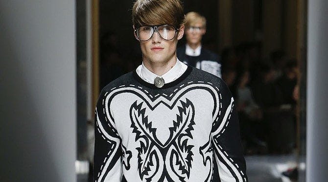 Take a look at the Balmain Spring/Summer 2018 Presentation | END.