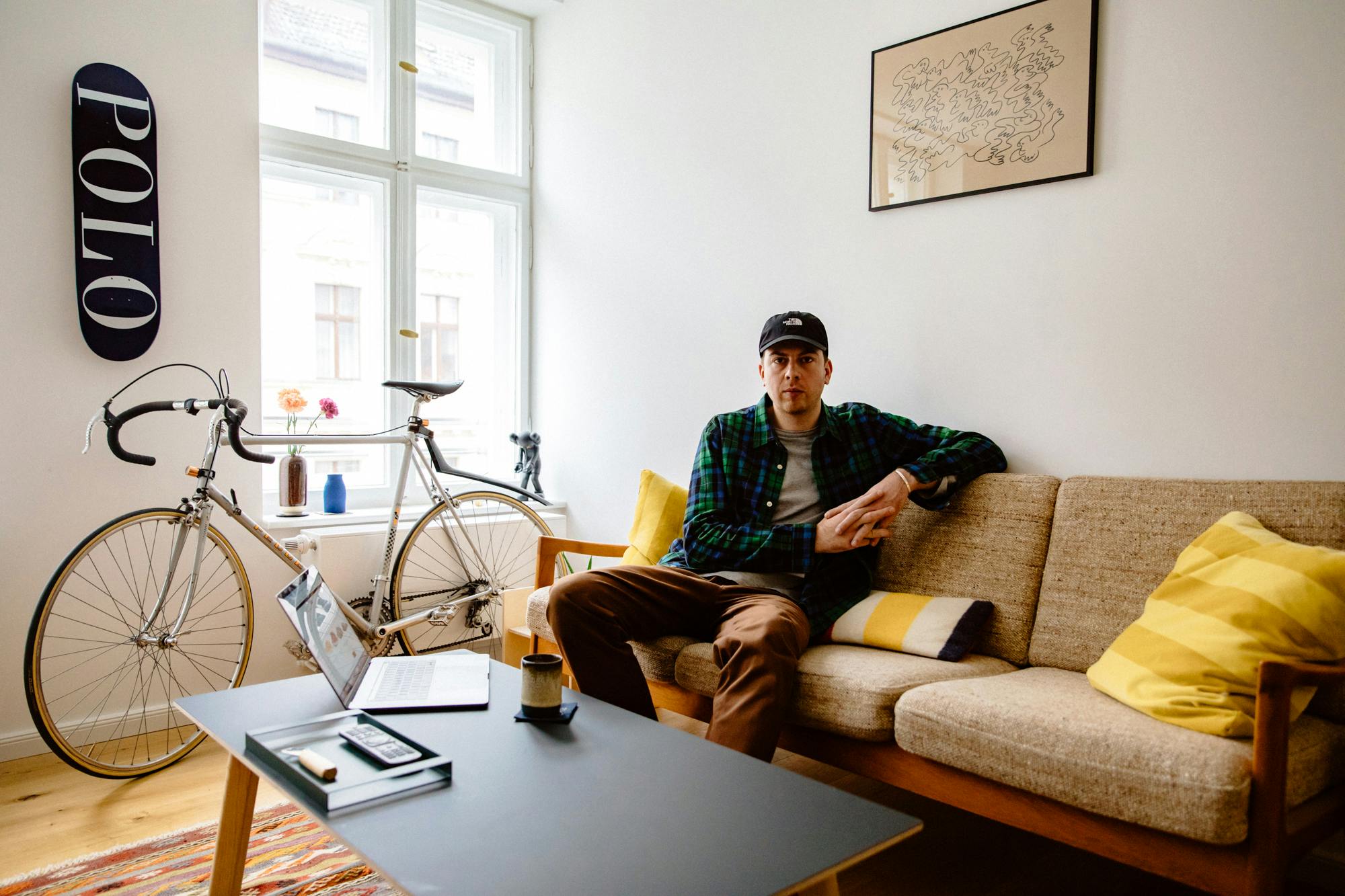 END. Features | Flight Case Sneakers: Chris Danforth