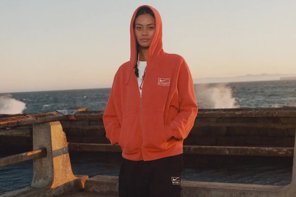 NIKE X STÜSSY - REGISTER NOW | END. (JP)