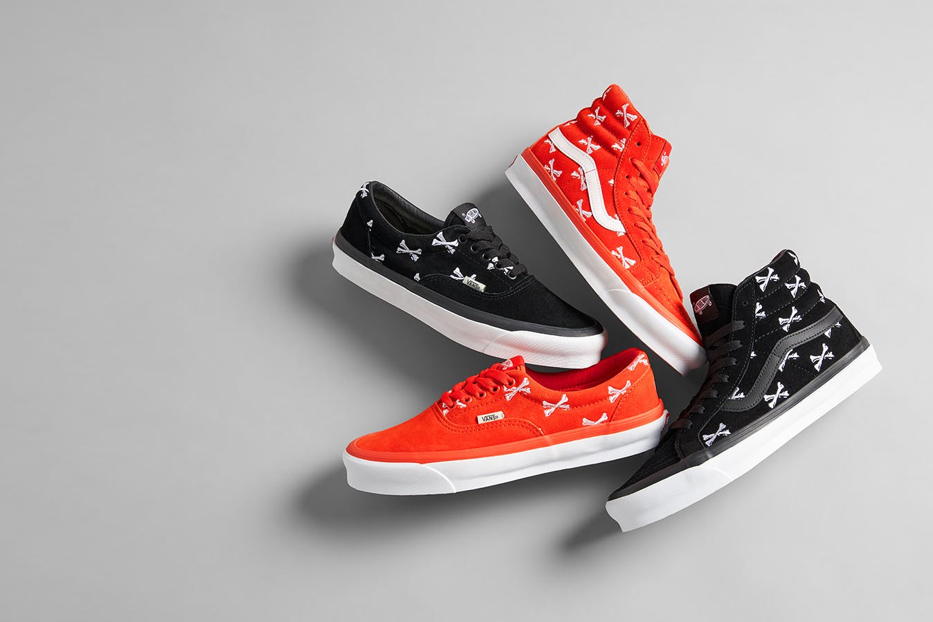 END. Features | Vans Vault x WTAPS - Register Now on END. Launches