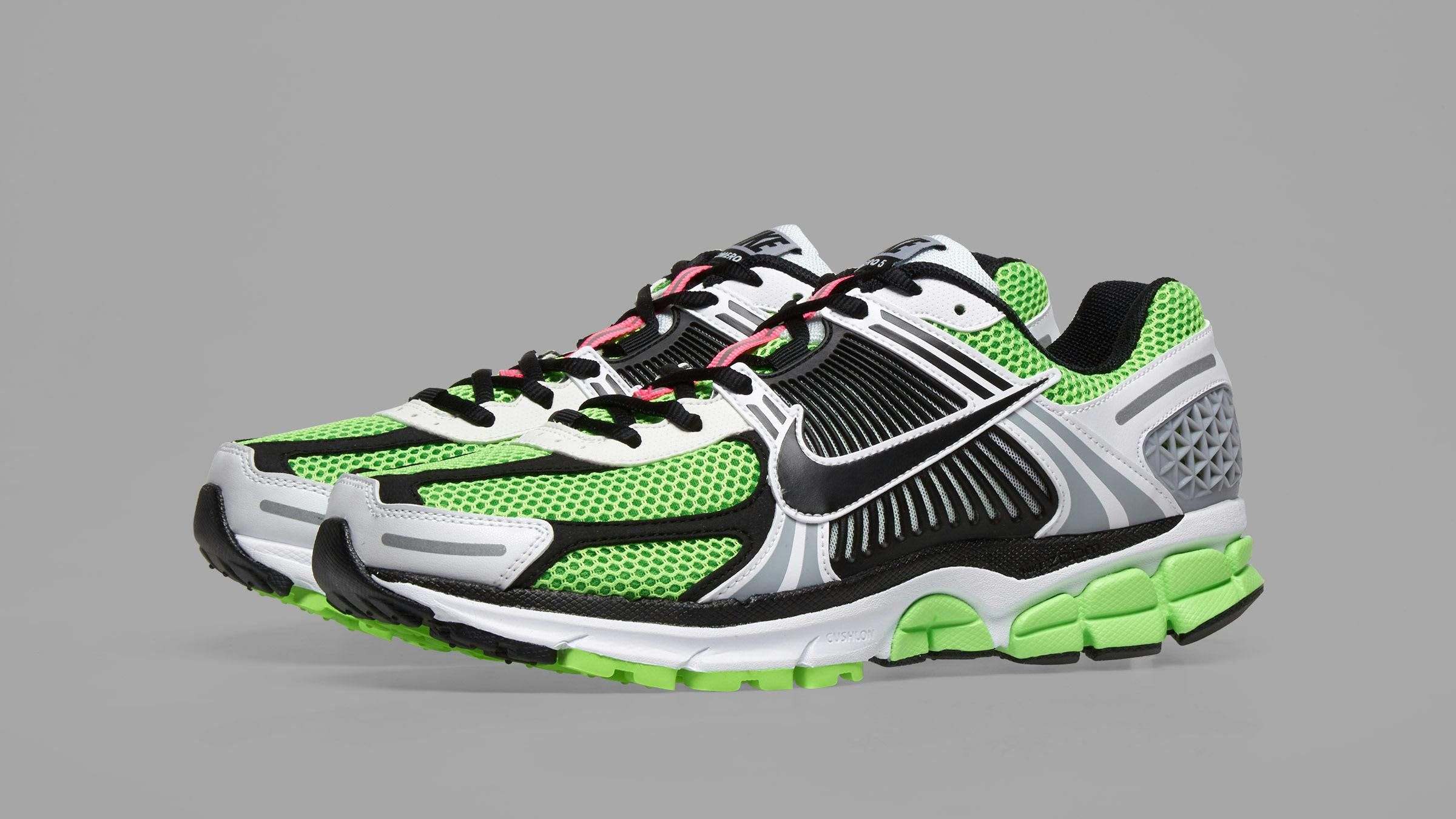Nike Zooms Green