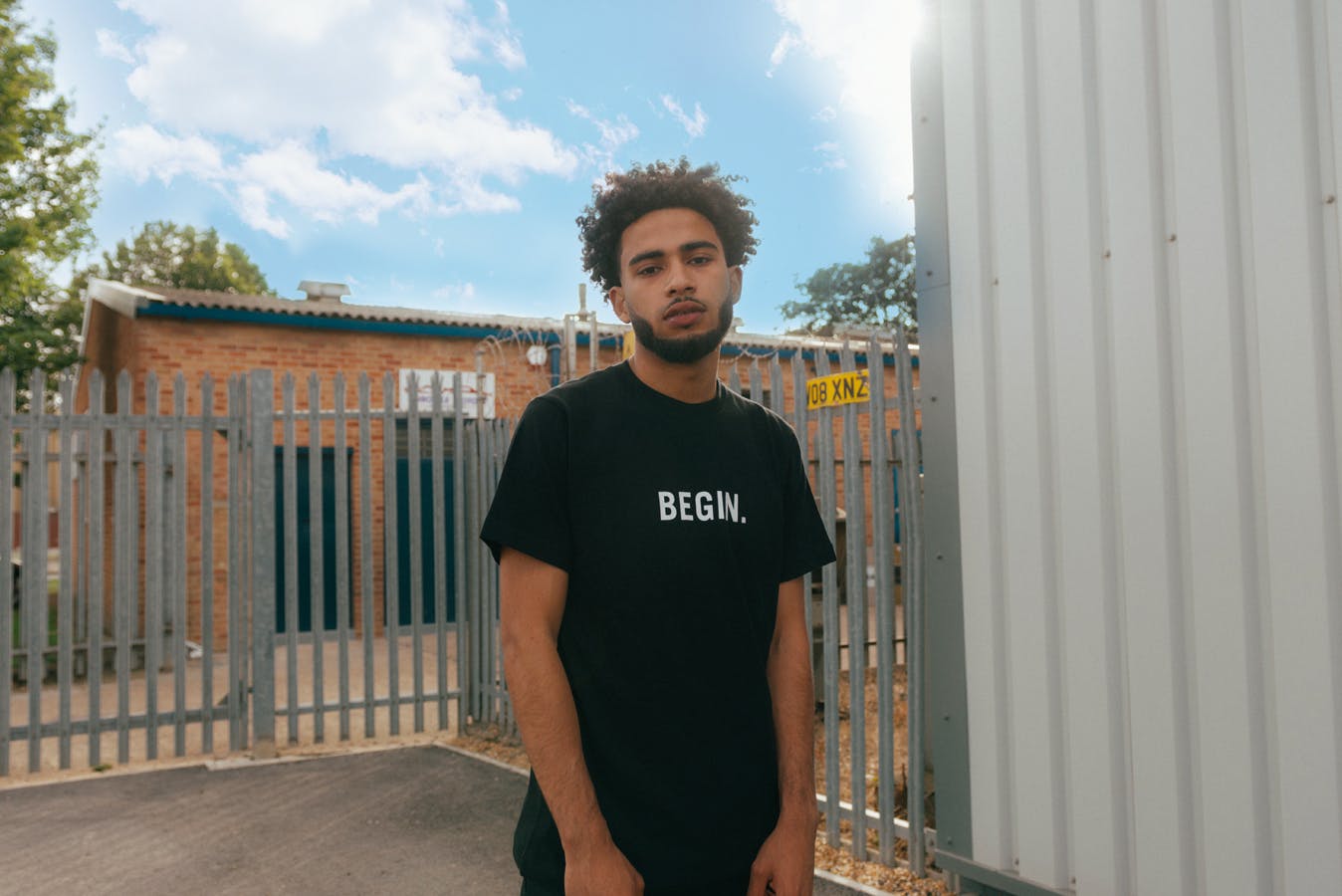 Rushy Has Found His Vibe | END.