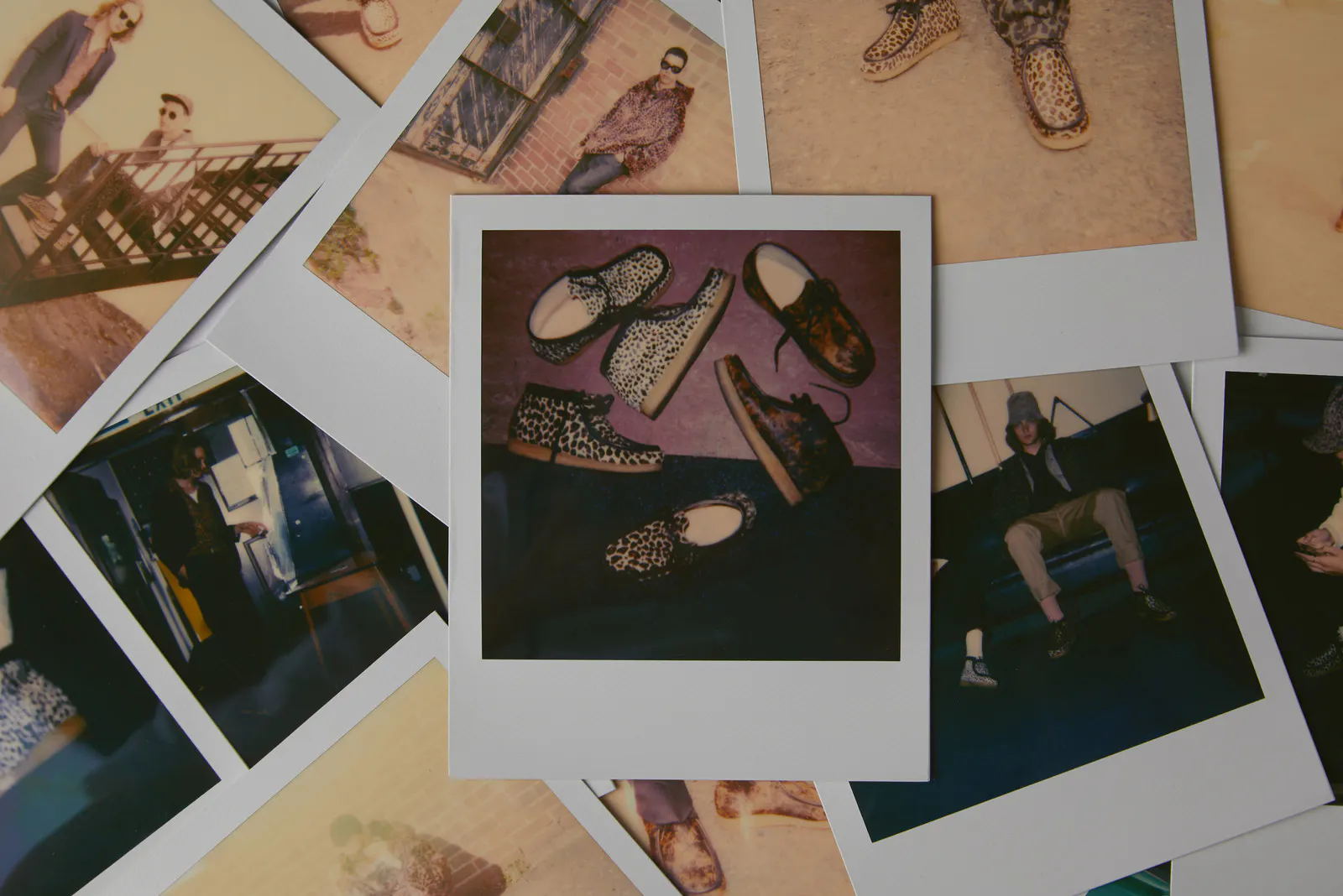 Clarks Originals Take the Classic Wallabee Silhouette on Safari for ...