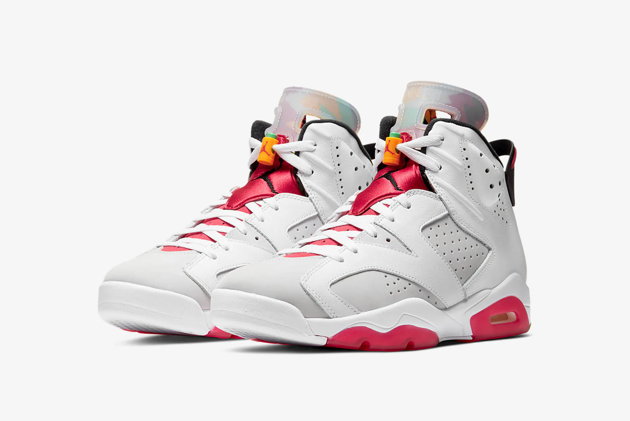 Air Jordan 6 Retro "Hare" - Register Now on END. Launches | END. (KR)