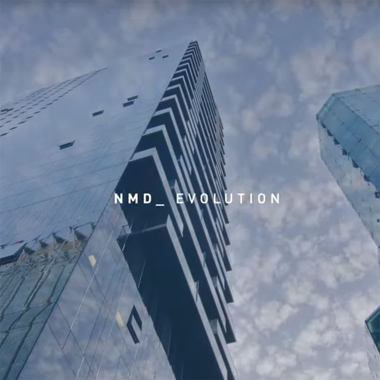 Watch Now: adidas Originals NMD Evolution | END. (US)