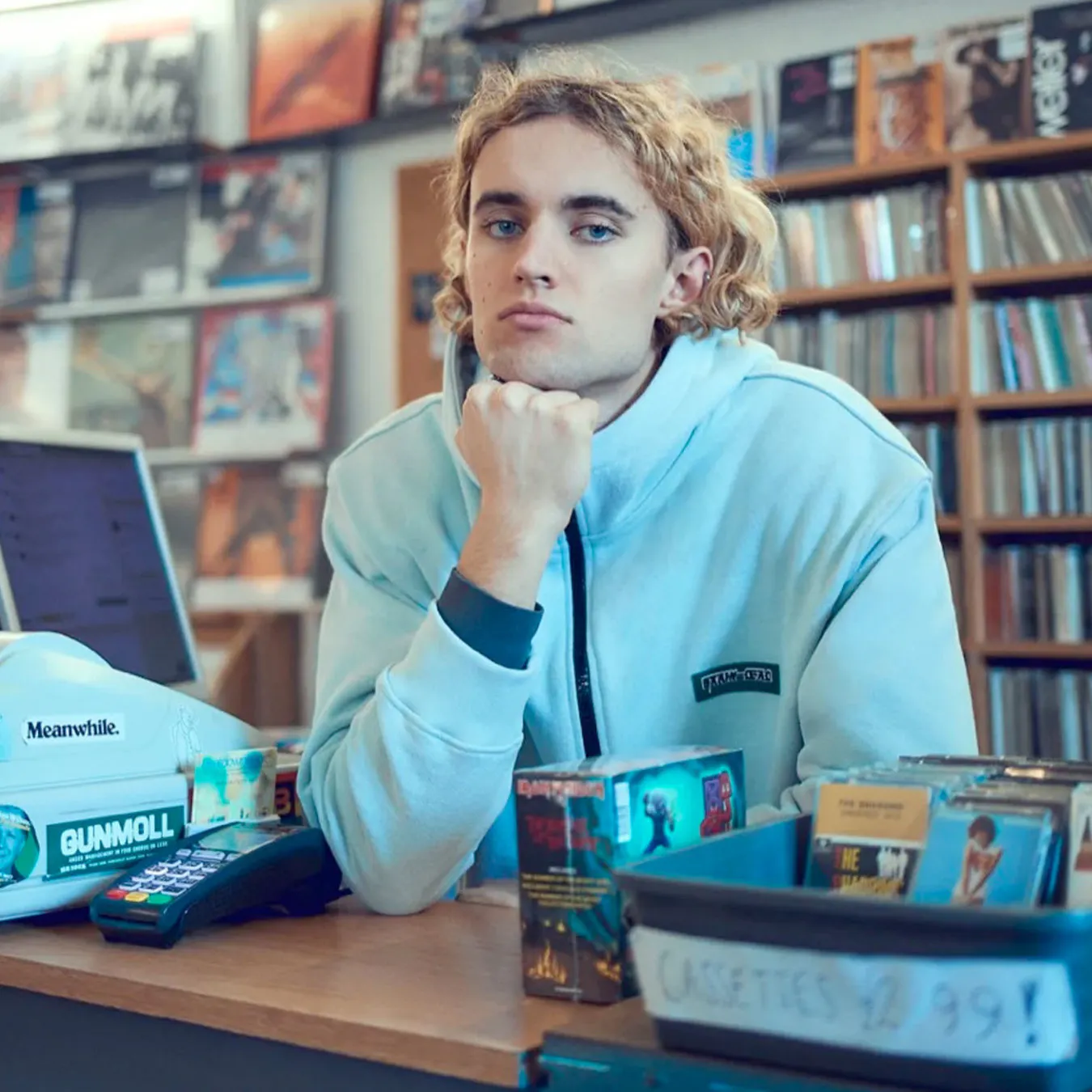 Brain Dead Celebrates Vinyl Culture for SS19 | END. (US)