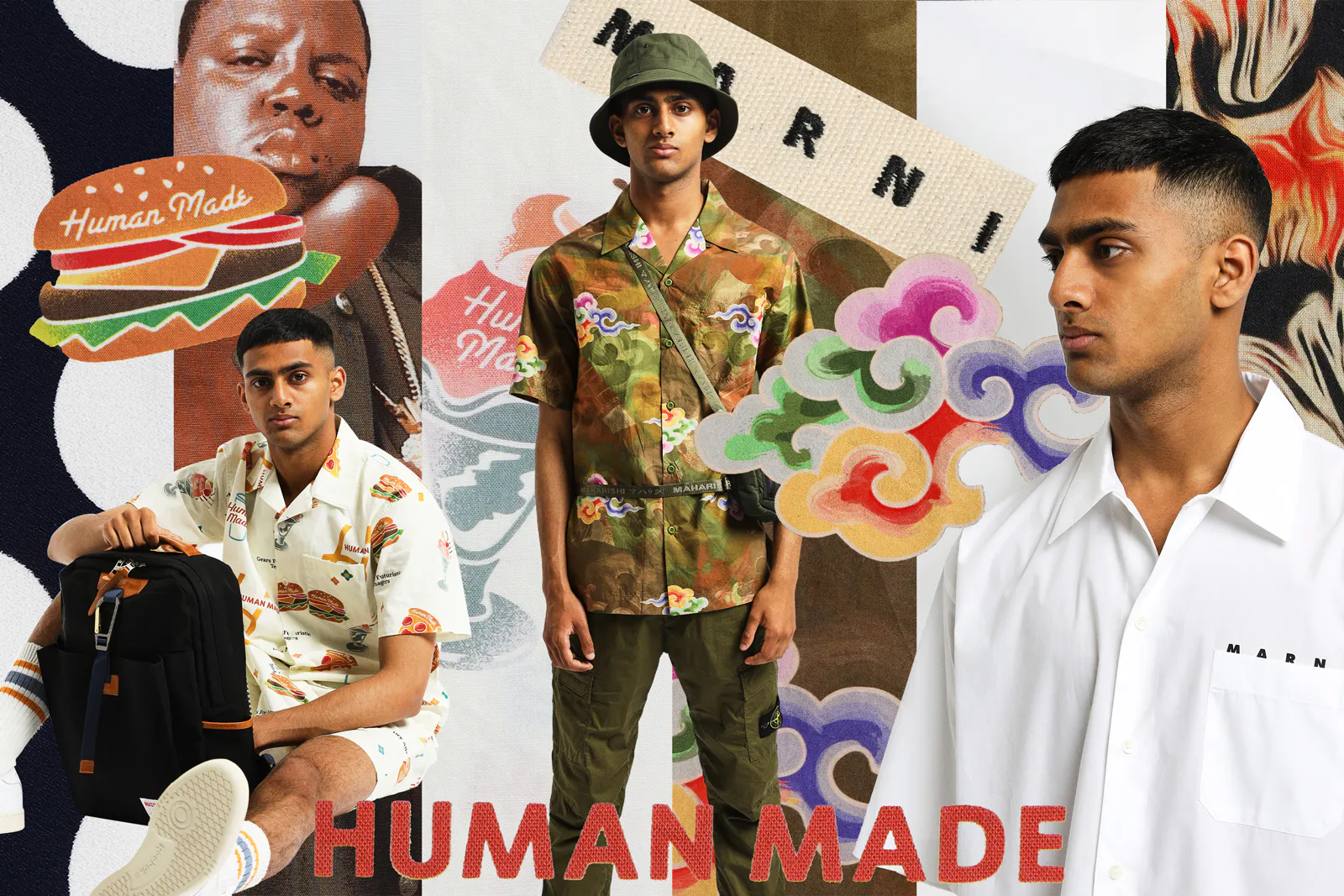 Curated 010 | Vacation Shirts | END. (US)
