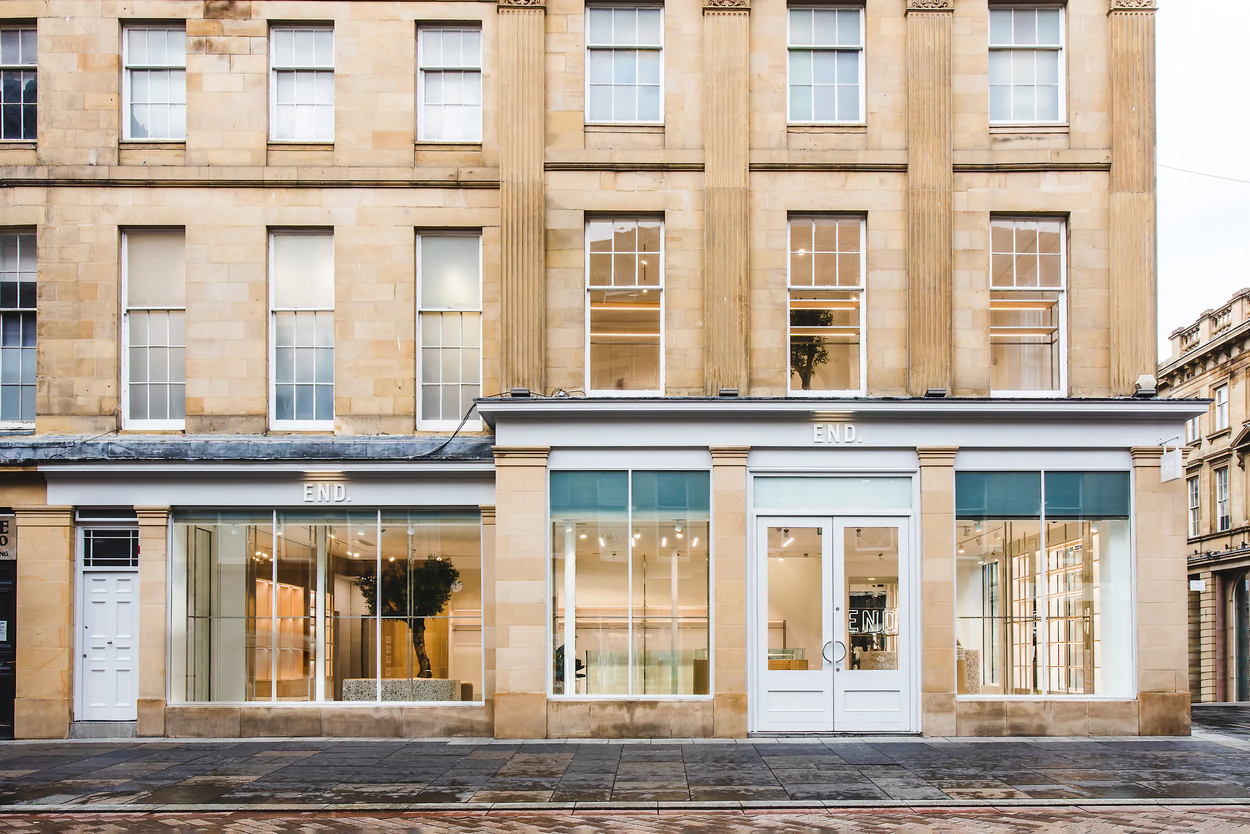 END. WOMEN'S IS NOW OPEN | END. (US)